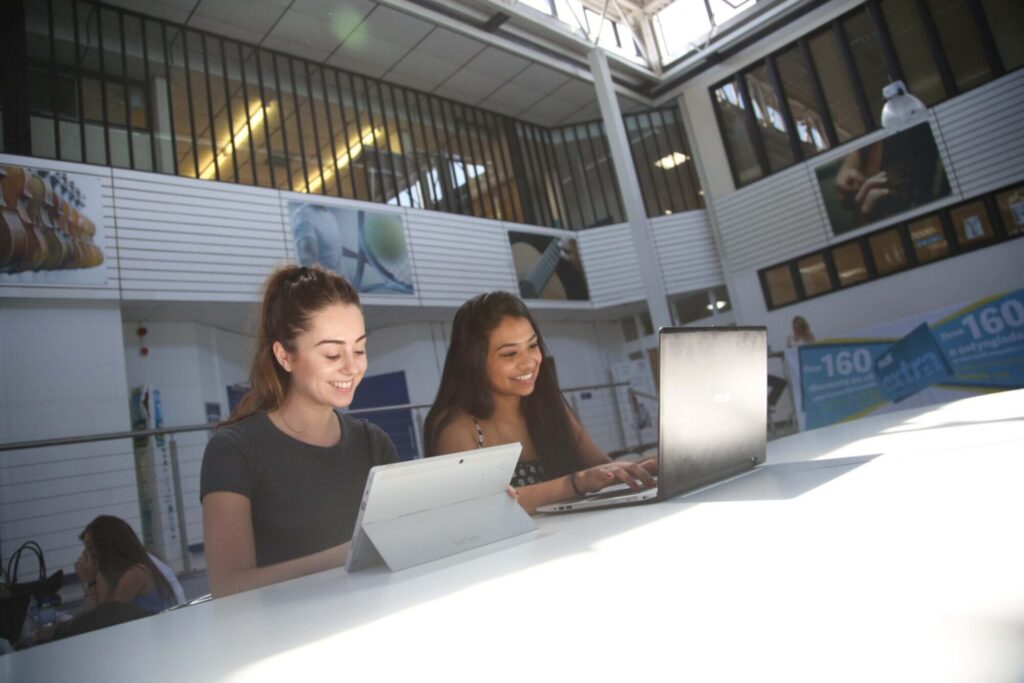 A Levels - St Davids College