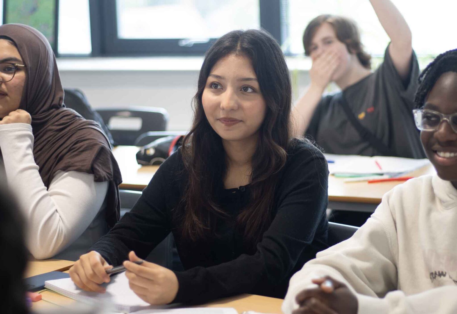 Mathematics Further/Double A Level - St Davids College