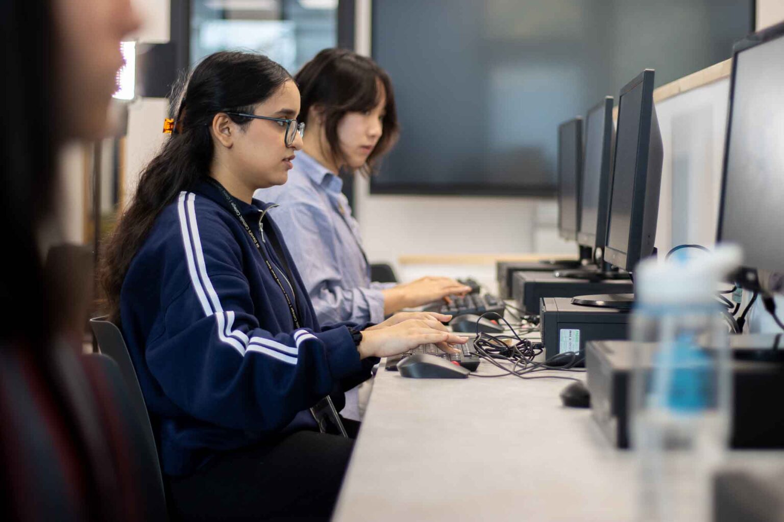 IT BTEC Extended Certificate - St Davids College