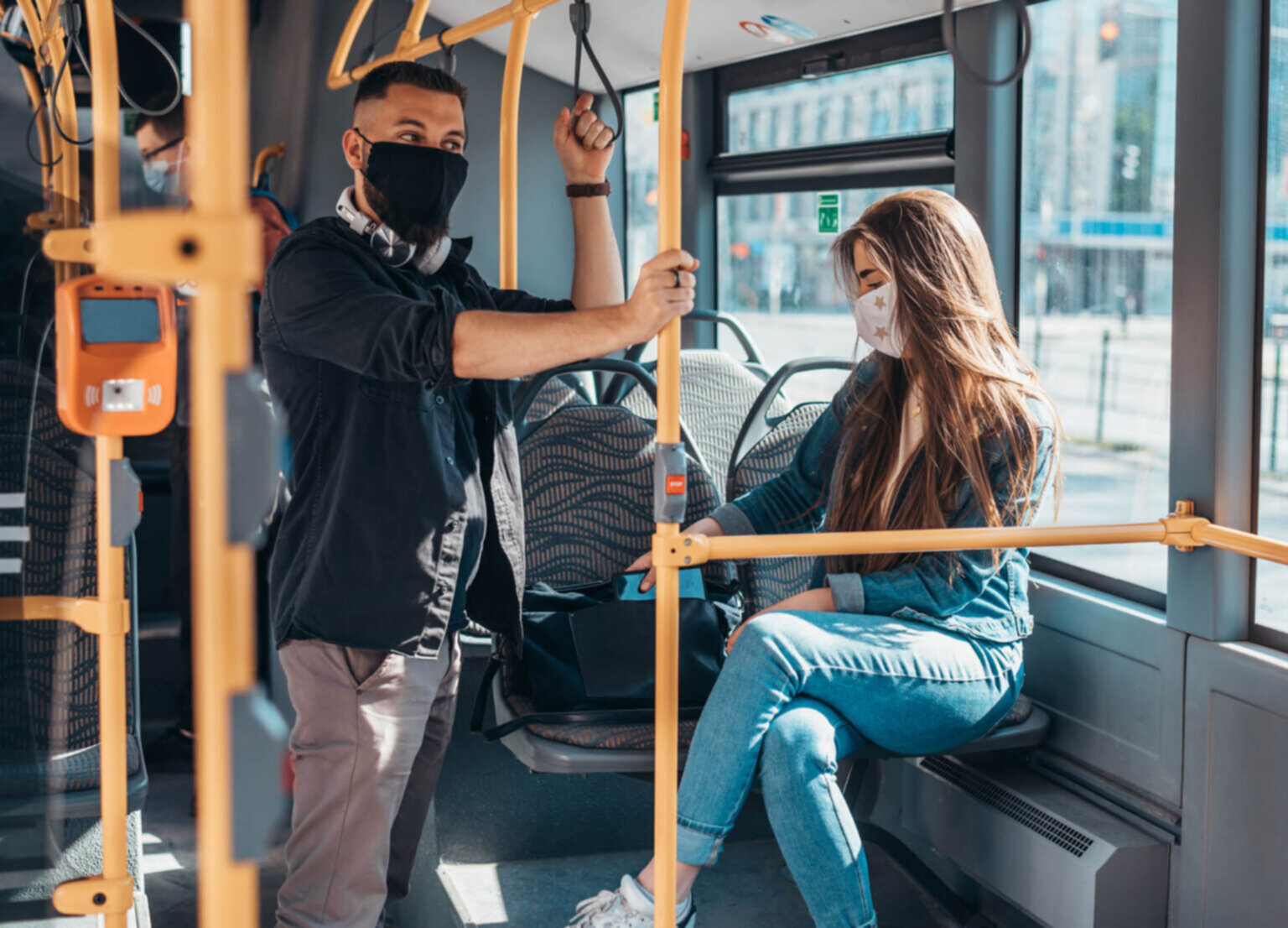 College Bus Routes - St Davids College