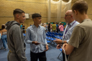 St David's Catholic Sixth Form College - Cardiff