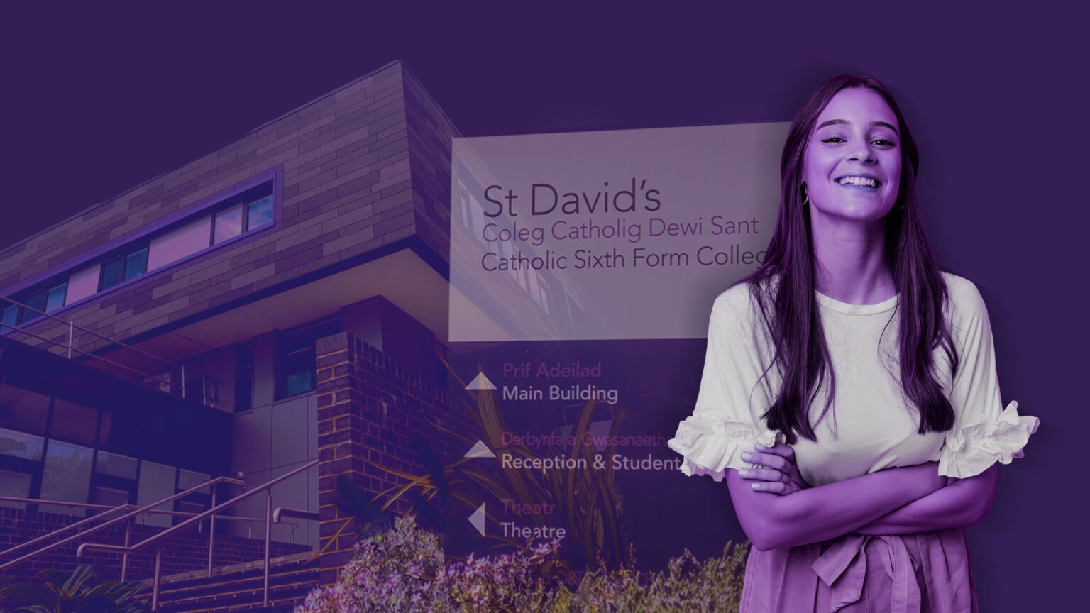 St David's Catholic Sixth Form College - Cardiff