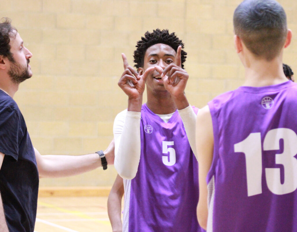 Saints Basketball: Autumn Term Round-up - St Davids College
