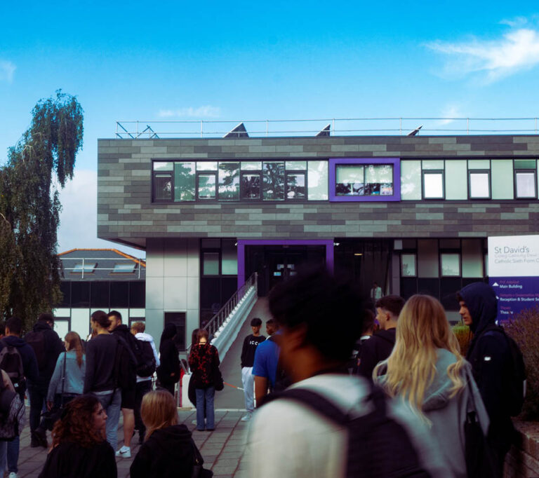 St David's Catholic Sixth Form College - Cardiff