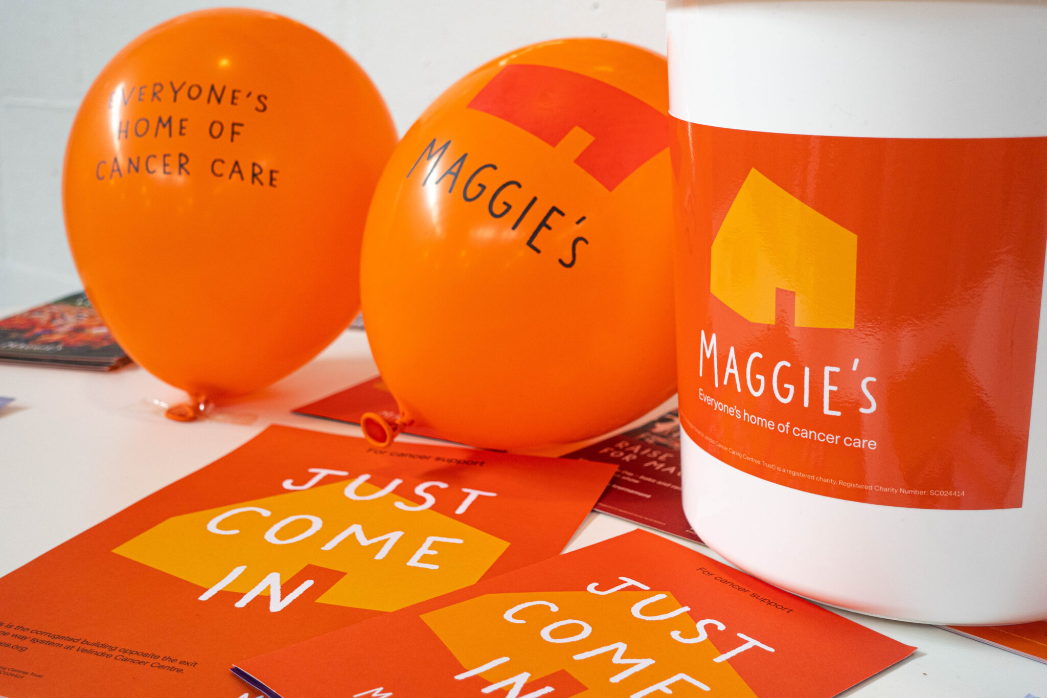 £1,427 raised for Maggie's Cancer Charity - St Davids College