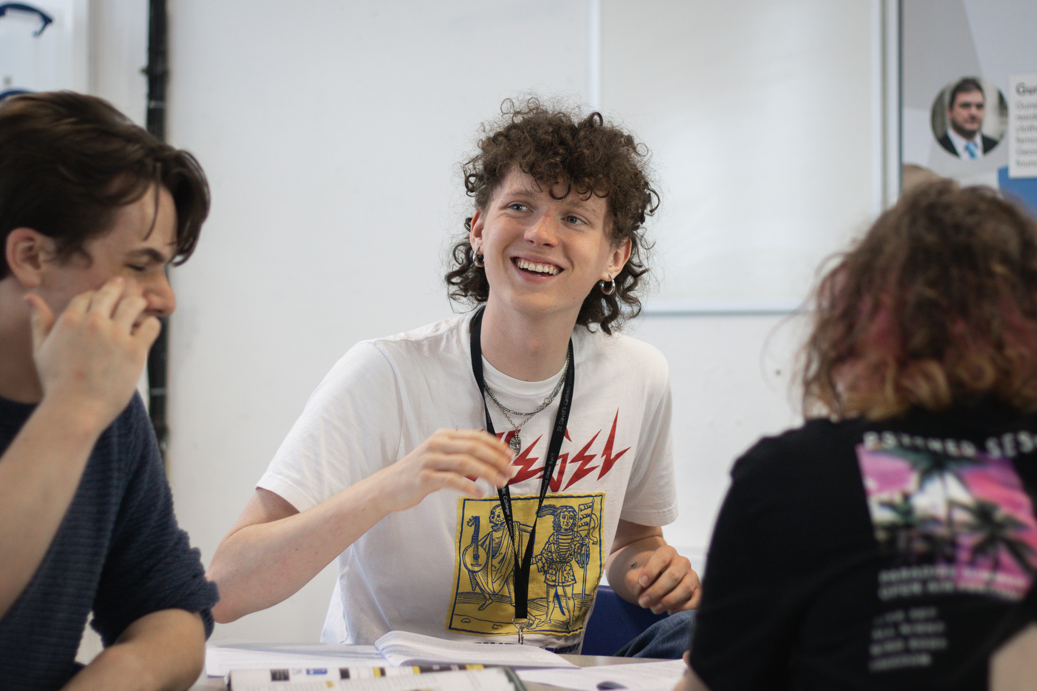 St David's Catholic Sixth Form College - Cardiff