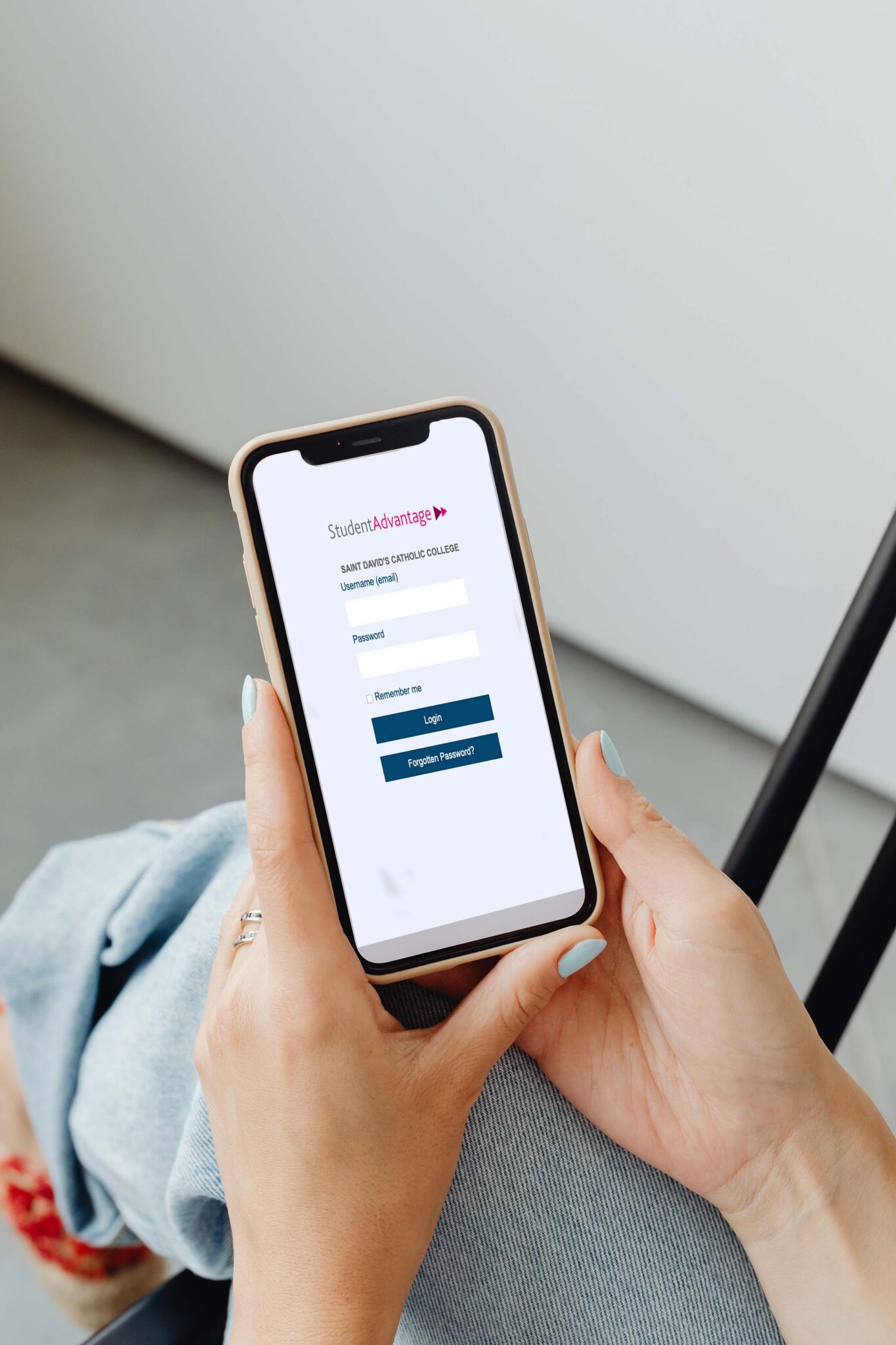 Students Hub - St Davids College