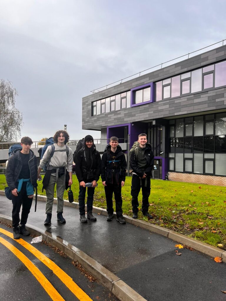 Students Conquer Gruelling 5-Day Brecon Beacons Expedition - St Davids ...