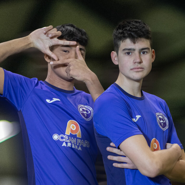 The Saints Football Academy - St Davids College