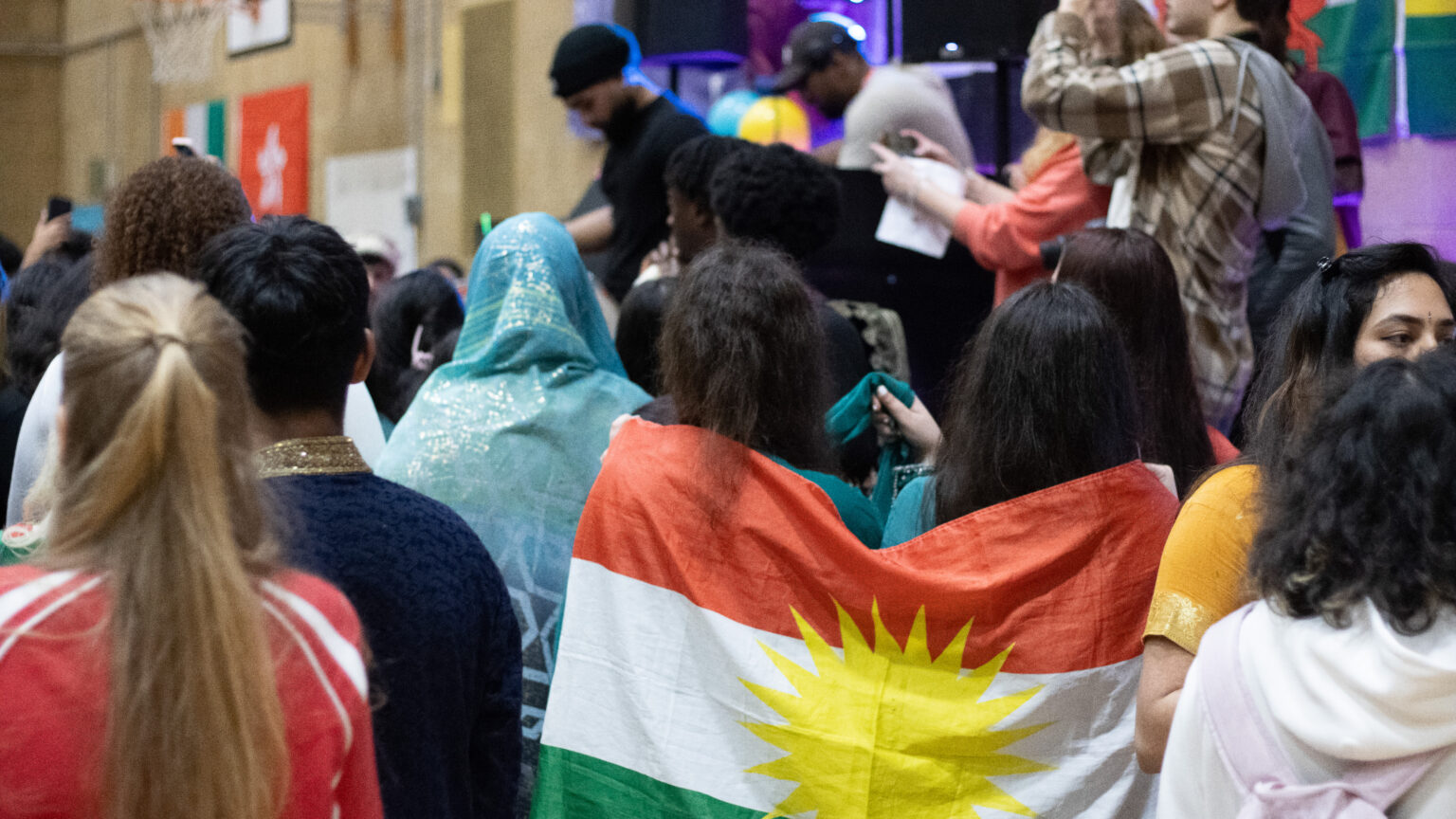 Diversity Delights! Culture Day 2024 brings our community together - St ...