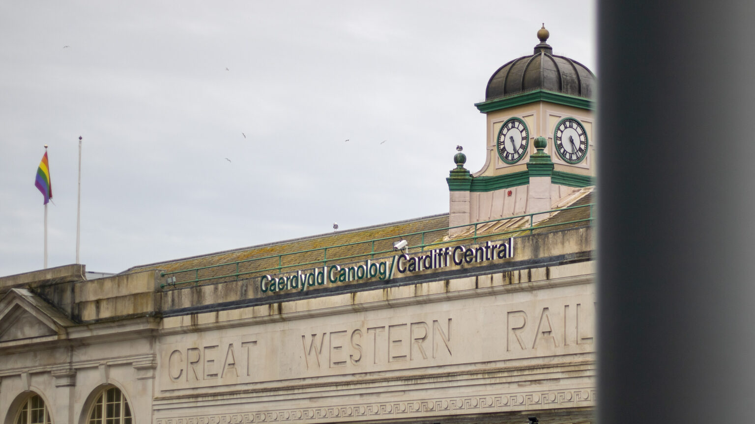 Getting to St David's College - St Davids College