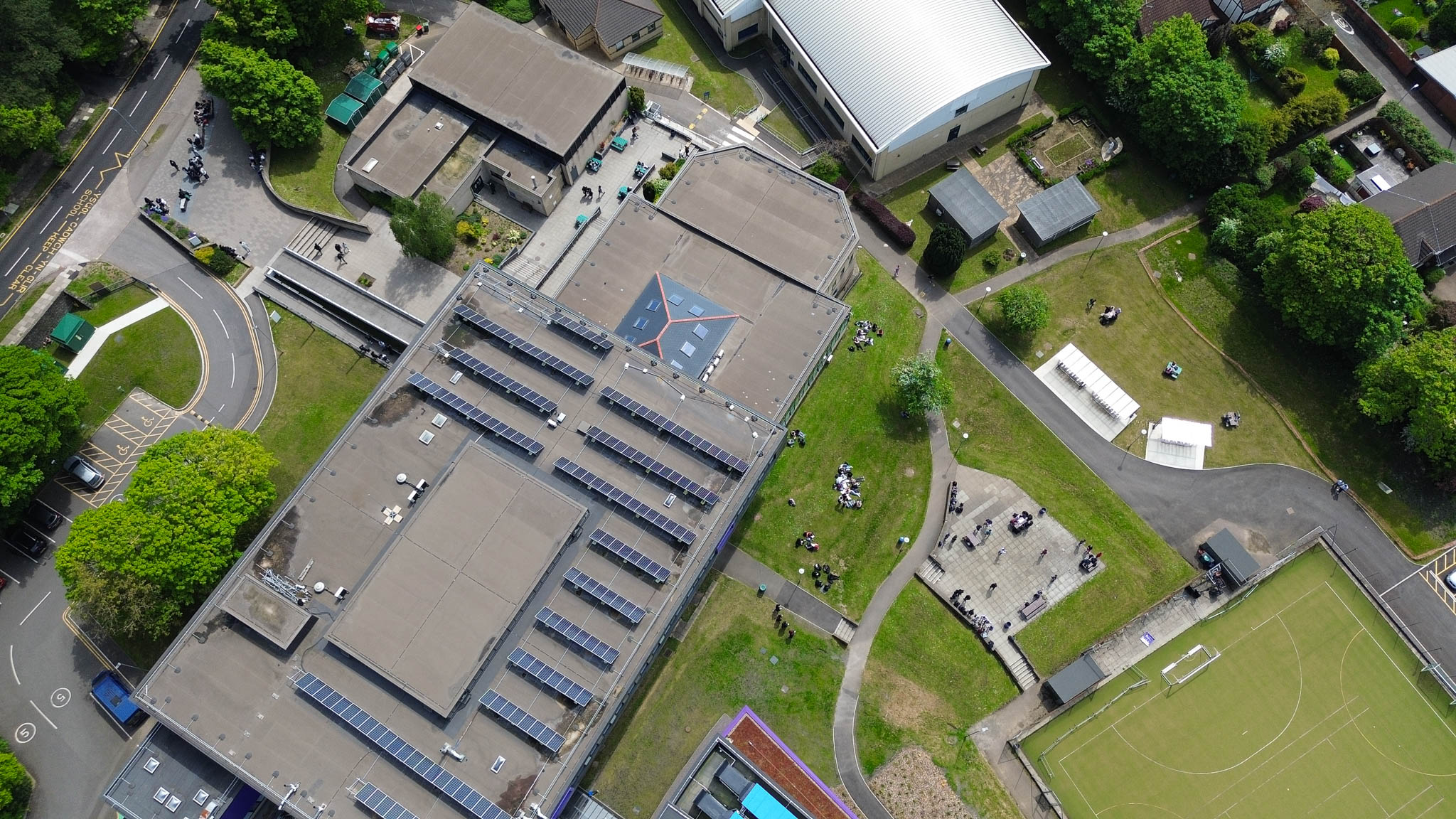 St David's Catholic Sixth Form College - Cardiff