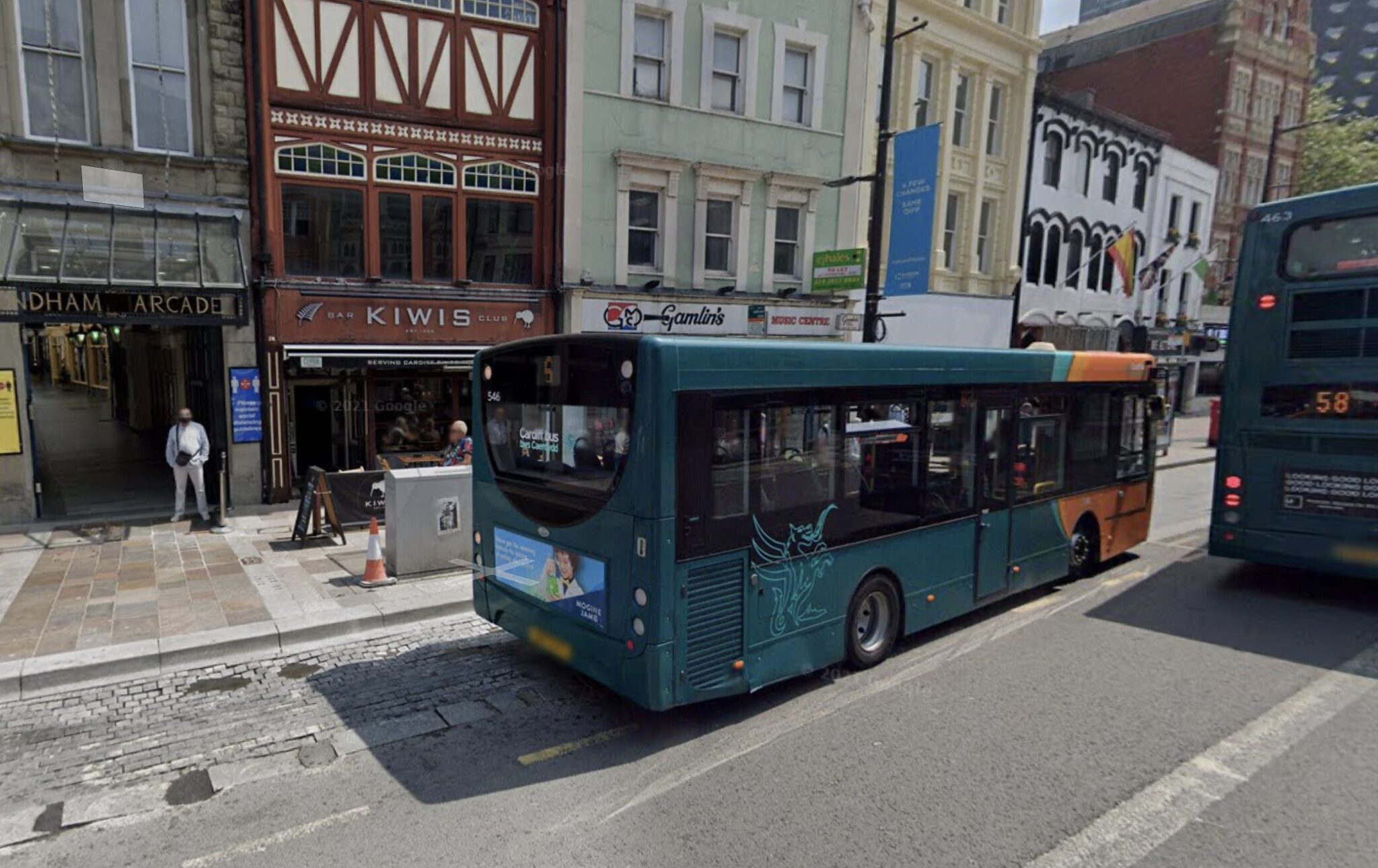 Getting to St David's College - St Davids College