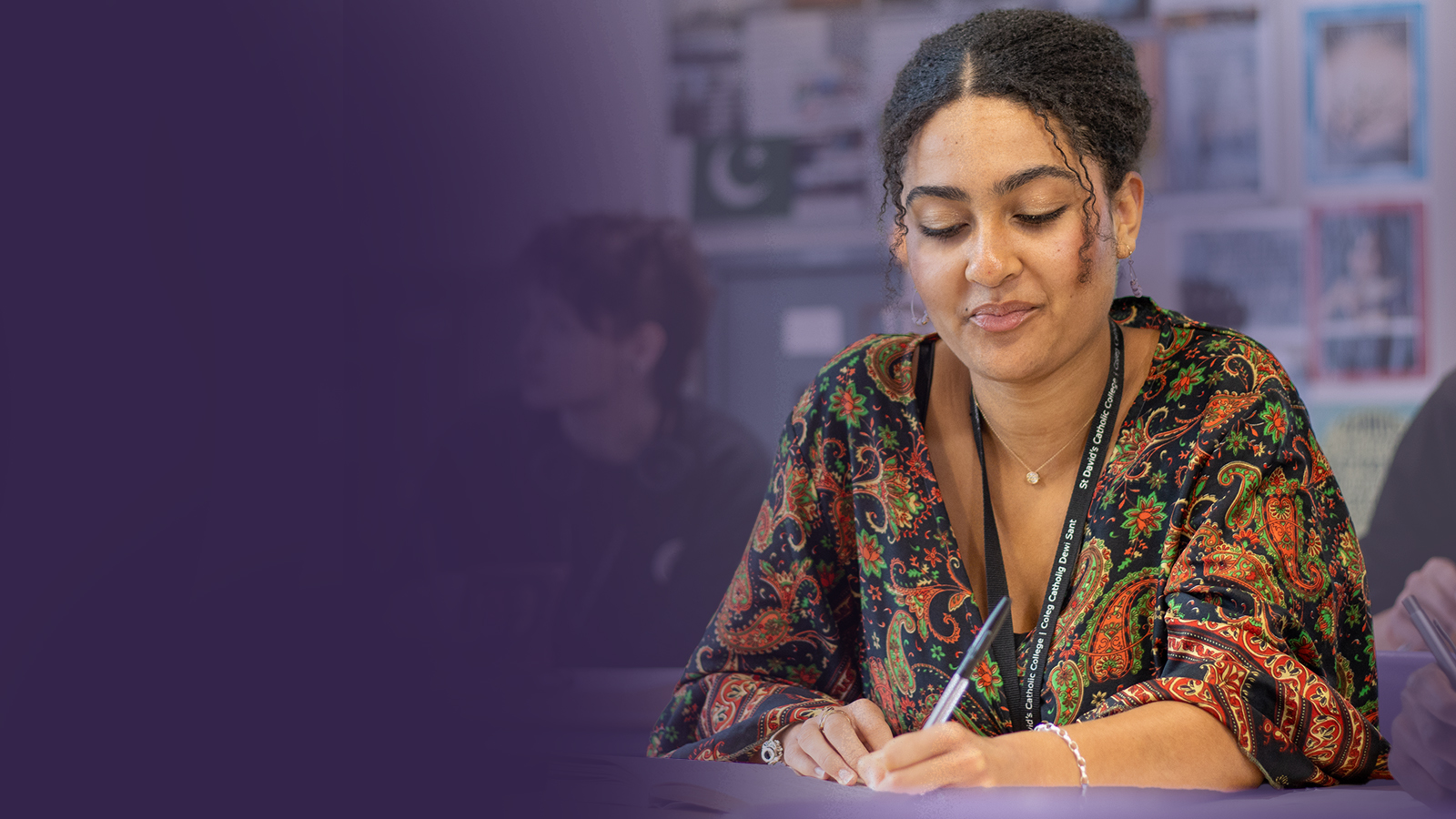 St David's Catholic Sixth Form College - Cardiff