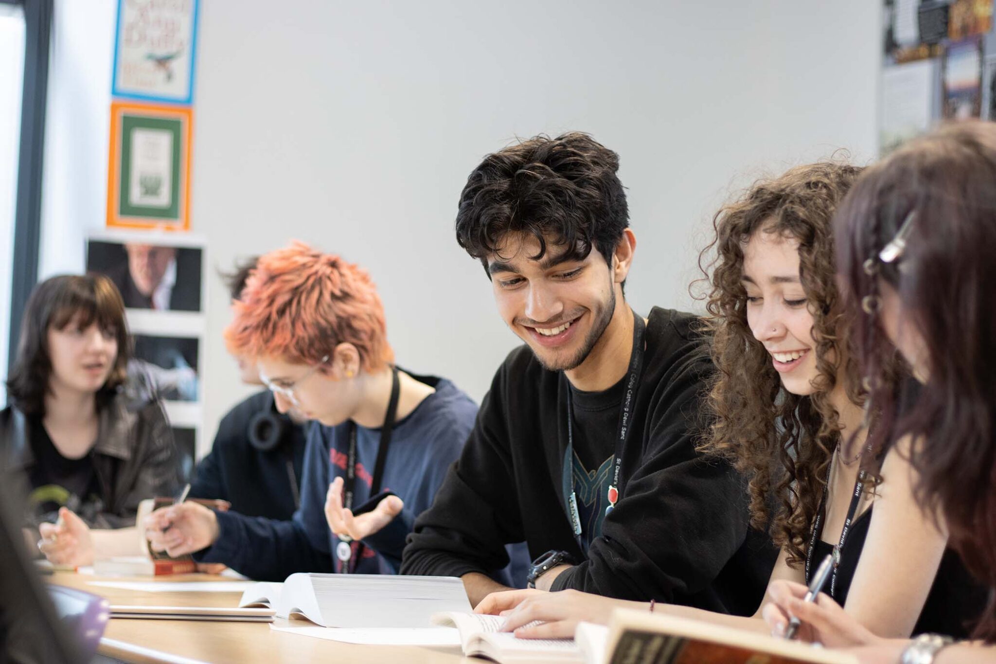 Honours Programme - St Davids College