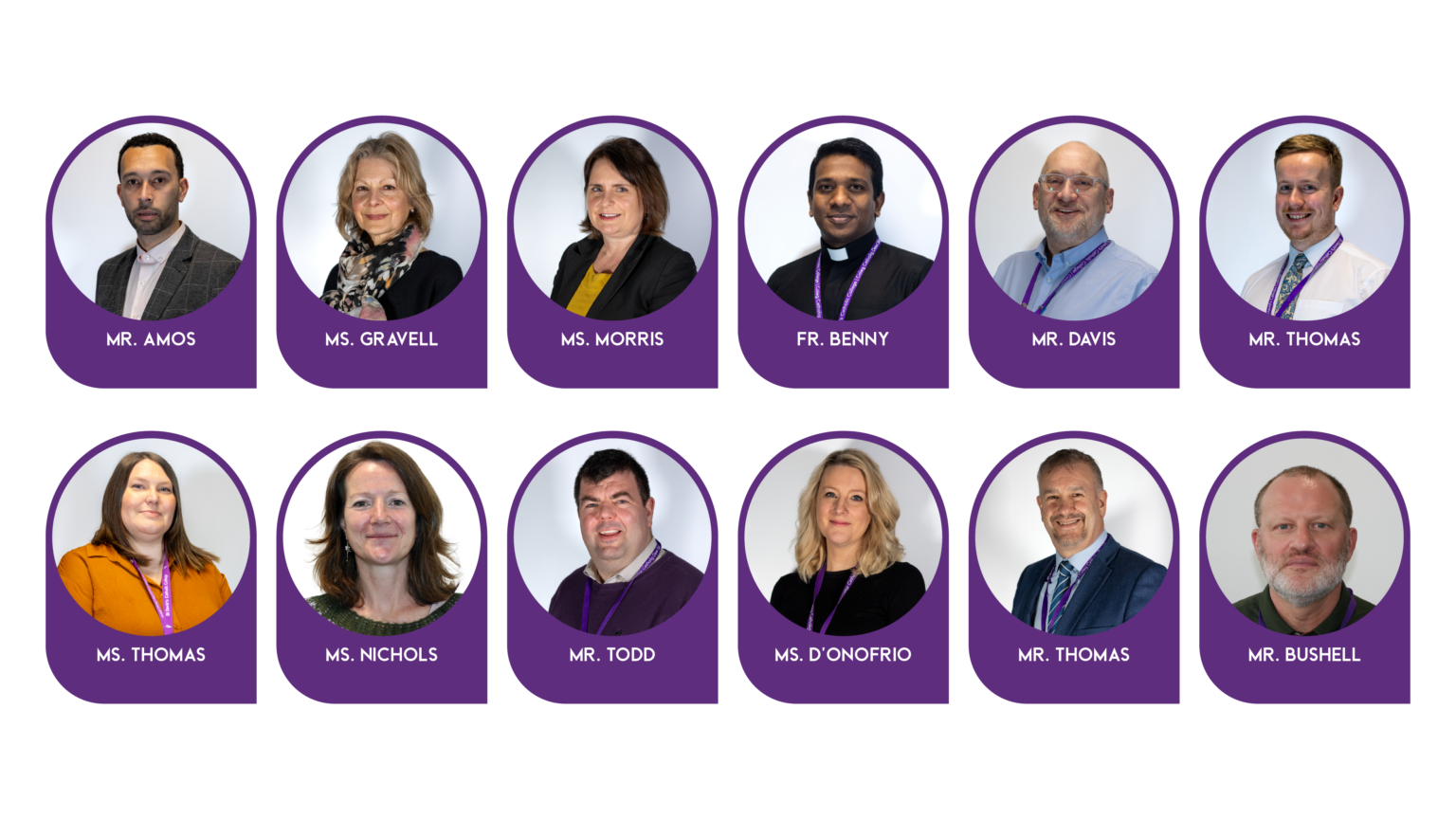 Pastoral Tutors - St Davids College