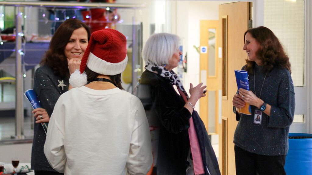 Departure of Mrs Lisa Newman - St Davids College