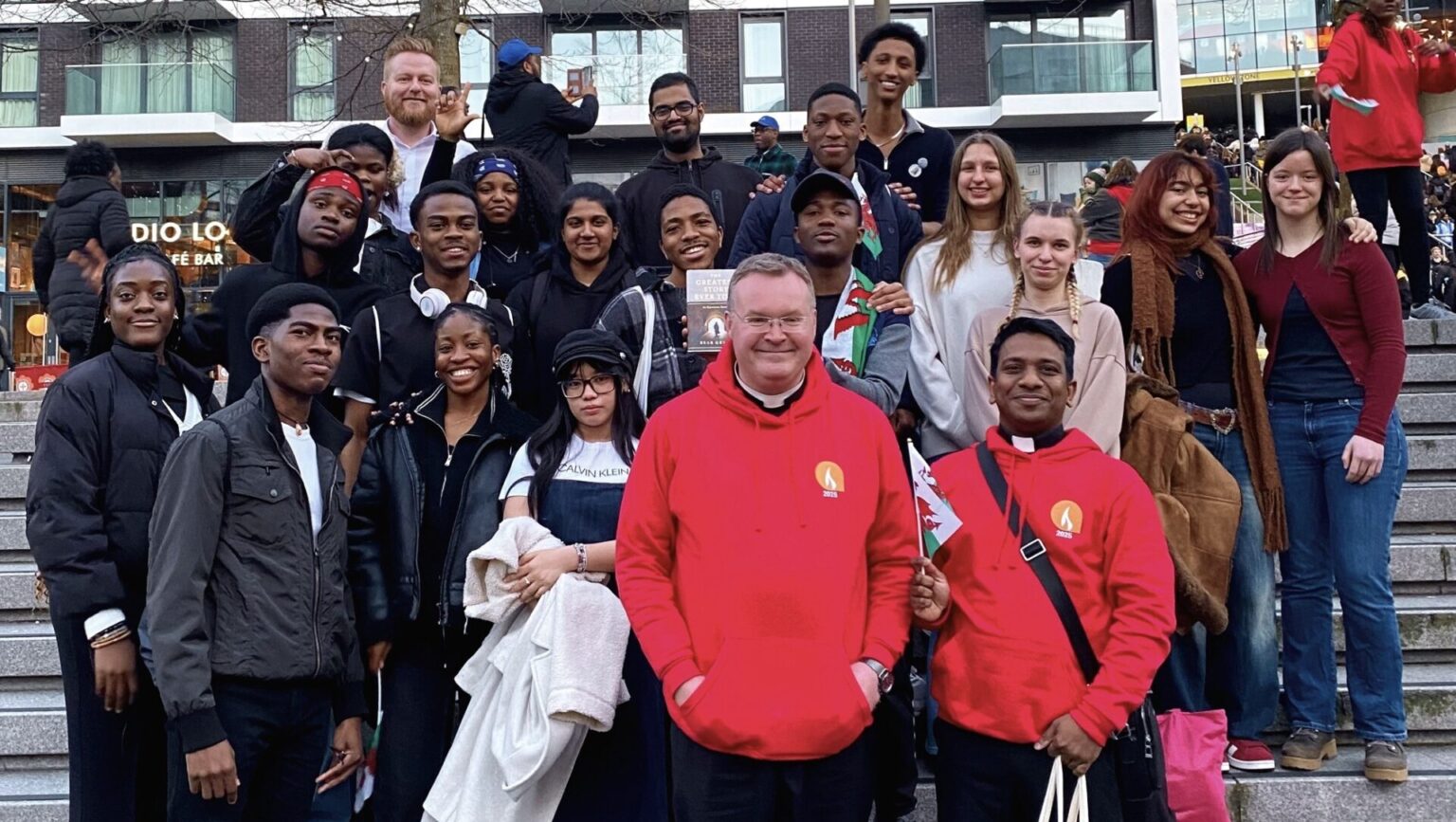 St David's Catholic Sixth Form College - Cardiff