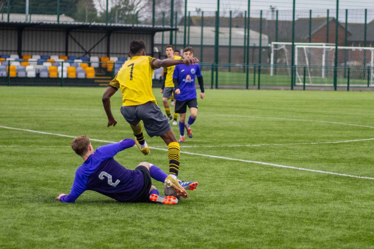 St David's College Football Academy - St Davids College