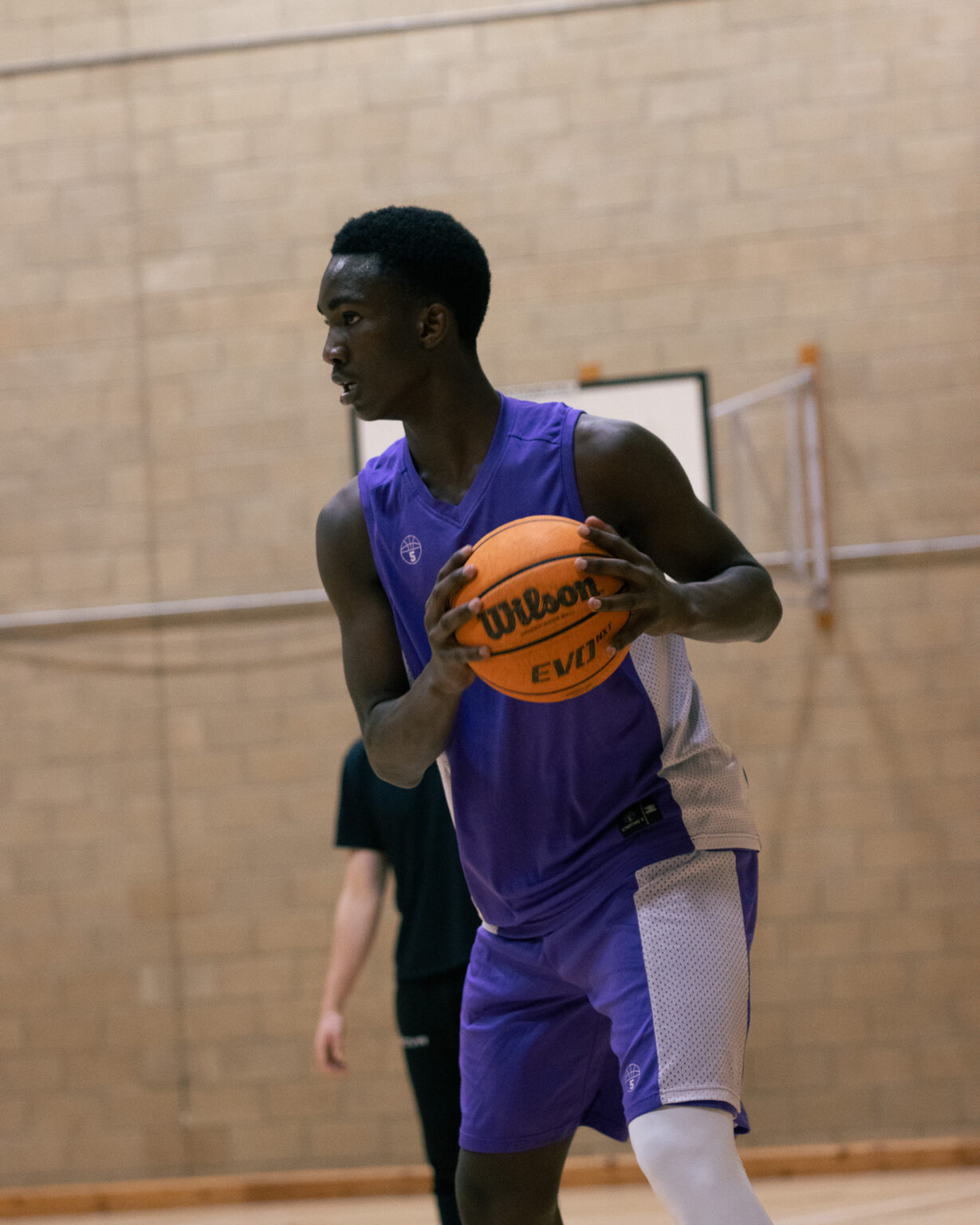 St David's Basketball - St Davids College